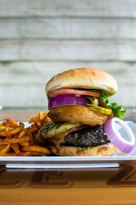 B&D Burgers - B&D Burgers