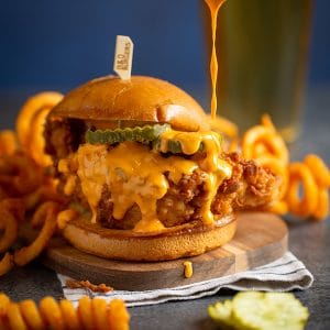 B&D Burgers | A Savannah Favorite for over 20+ Years