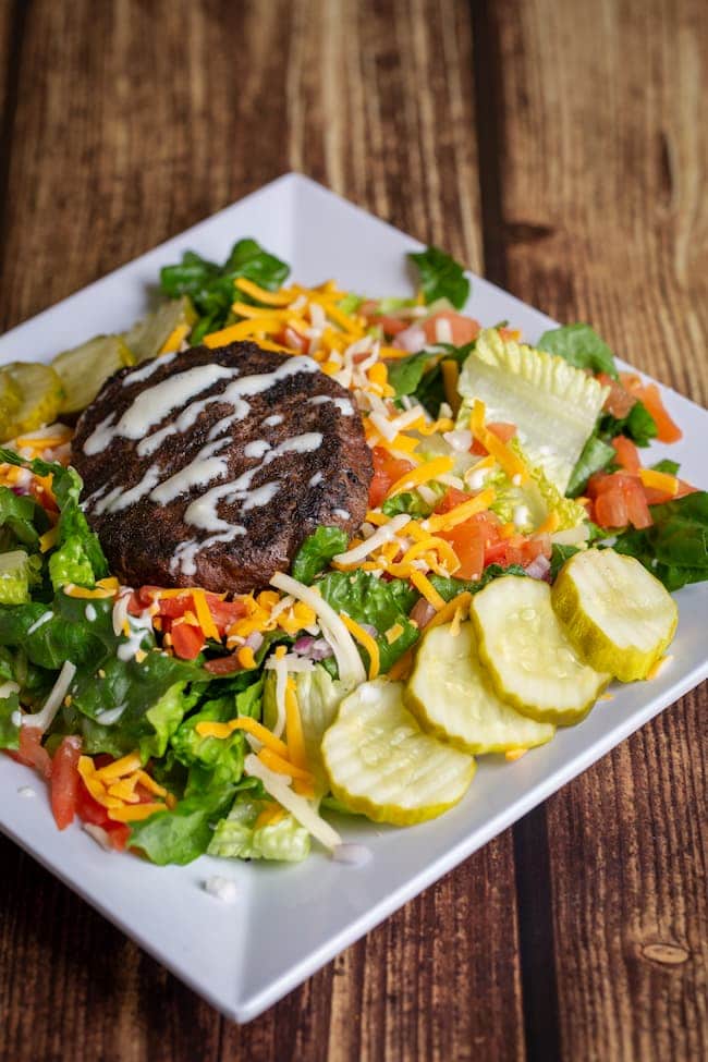 B&D Burgers - B&D Burgers